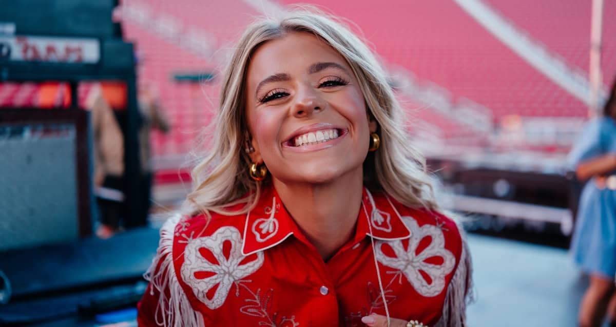 A Day In The Life: Anne Wilson Gives A Behind-The-Scenes Look Into A ...