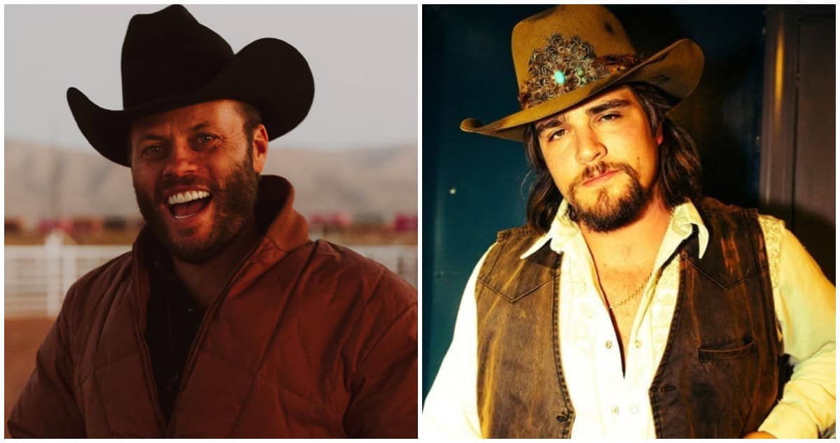 Charley Crockett and Gavin Adcock’s Social Media Feud Explained ...