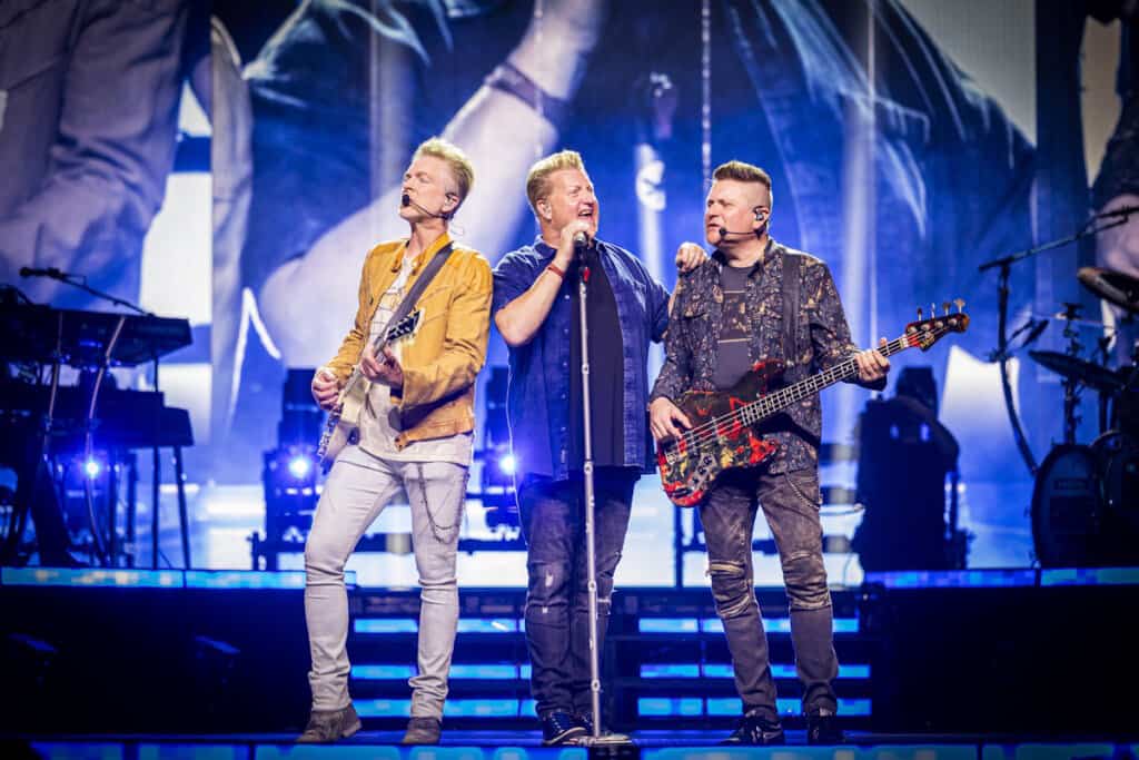Rascal Flatts Look Back On Their Return To The Road, Reveal How Jay ...