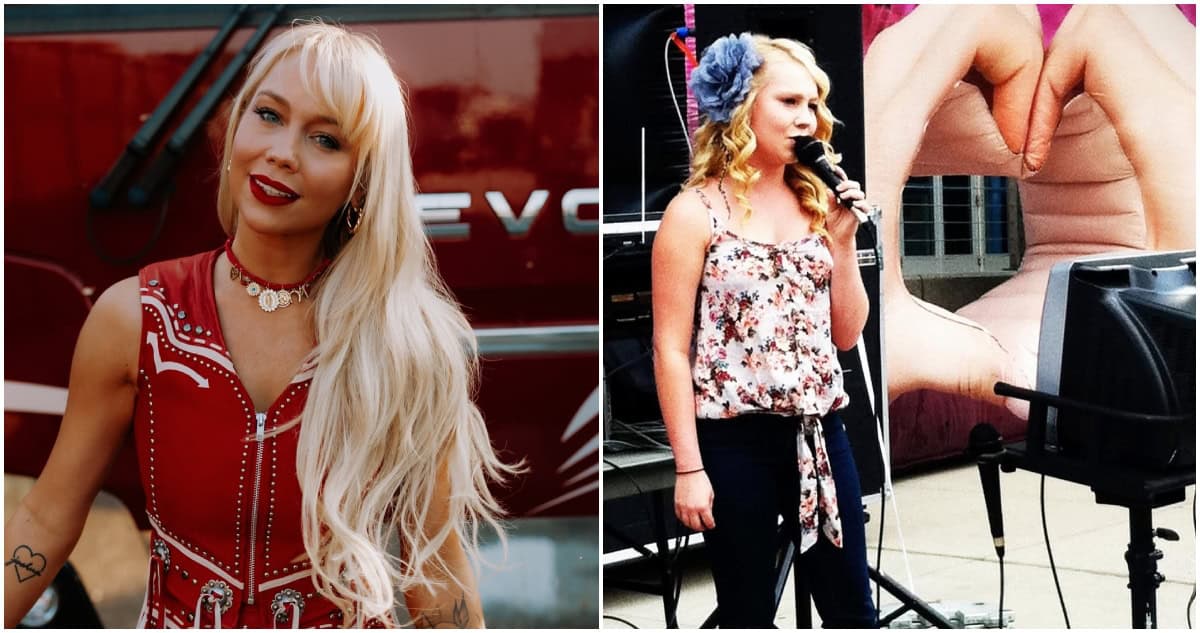 RaeLynn Revisits The Moment That Sparked Her Country Music Career Ahead ...