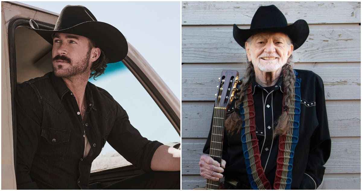 Riley Green’s Deluxe Album Features a Legendary Touch From Willie ...
