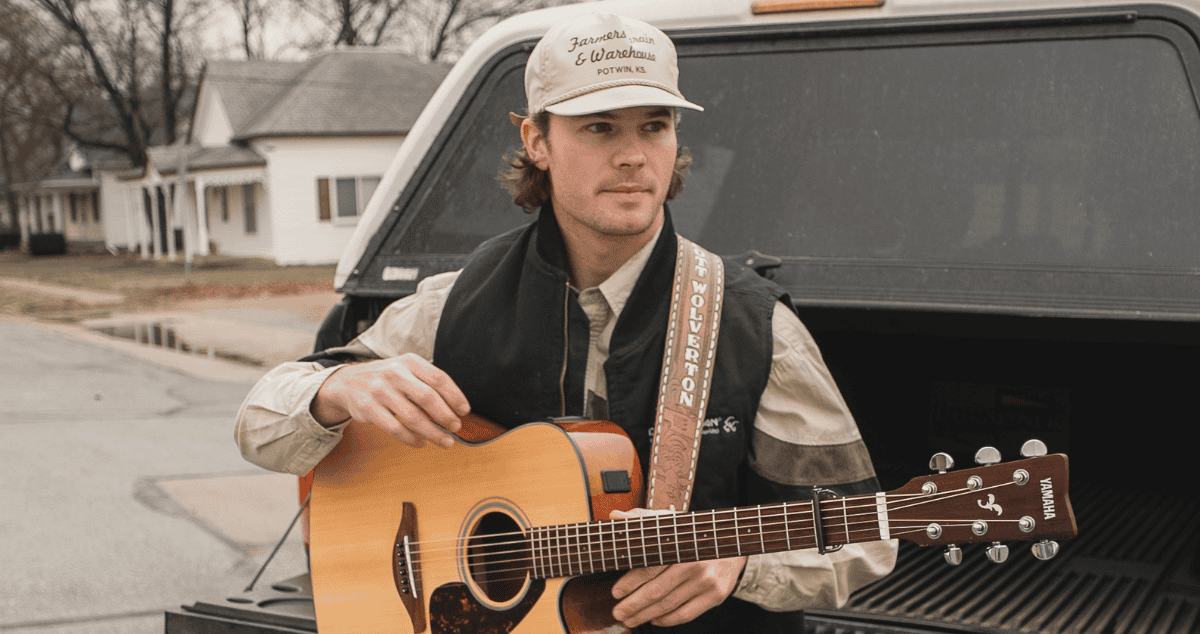 Scott Wolverton Opens Up About His Deeply Personal New Song 'Cattleman ...