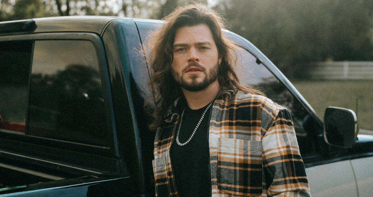 Chase McDaniel Releases Debut Album: 'Music is How My Soul Communicates ...