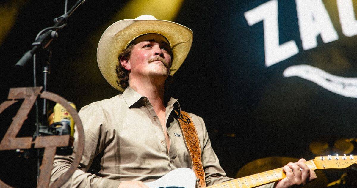 Zach Top Opens Up About His Past, The Challenges Of Fame, And Finding ...
