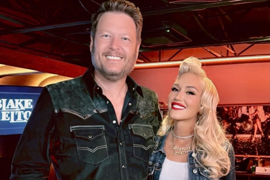 Blake Shelton And Gwen Stefani Team Up As Producers On Prime Video’s ...