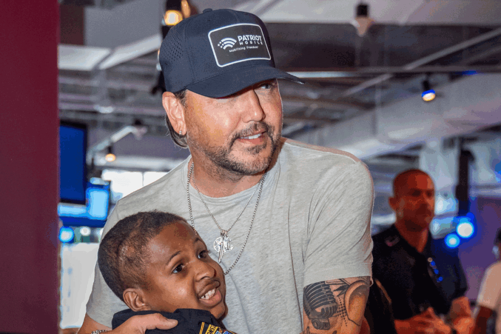 Jason Aldean Answers DJ Daniel's Call, Raises $200K For Pediatric ...