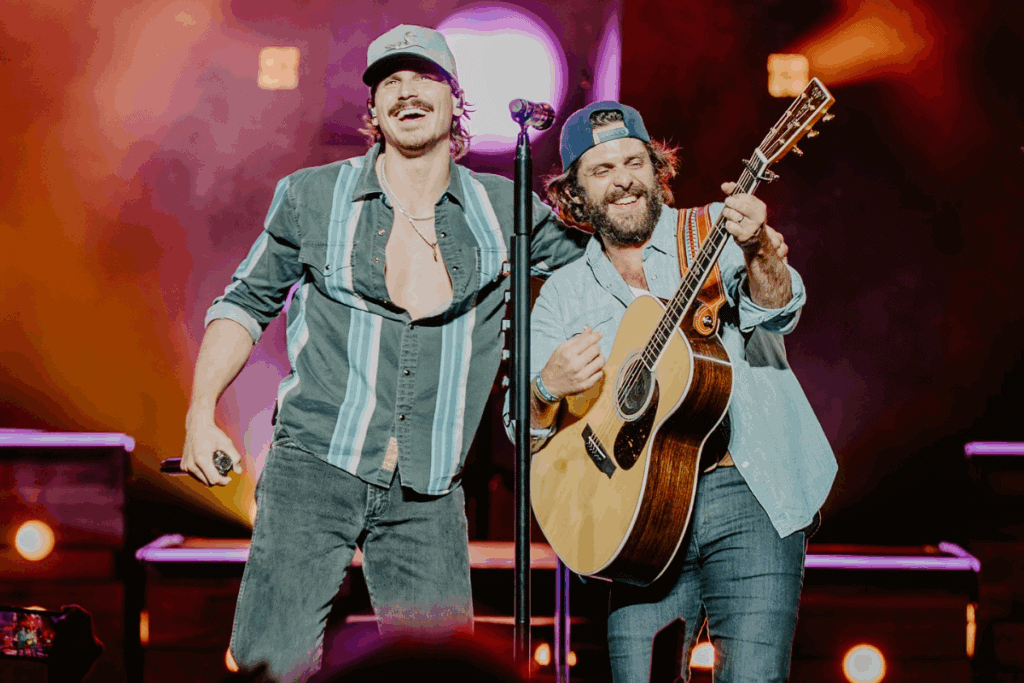 '30 to 40' Record Labels Wanted to Sign Tucker Wetmore After His Songs ...