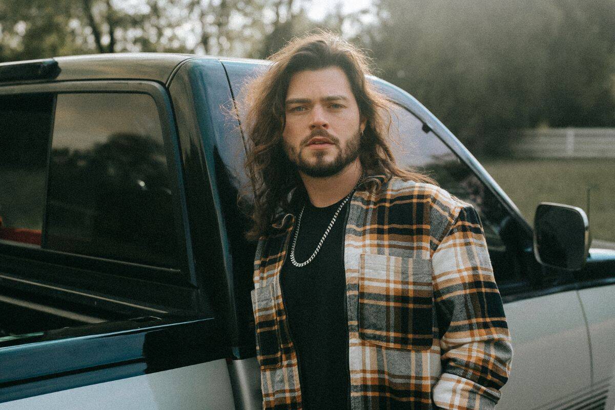 Chase McDaniel Releases Debut Album: 'Music is How My Soul Communicates ...