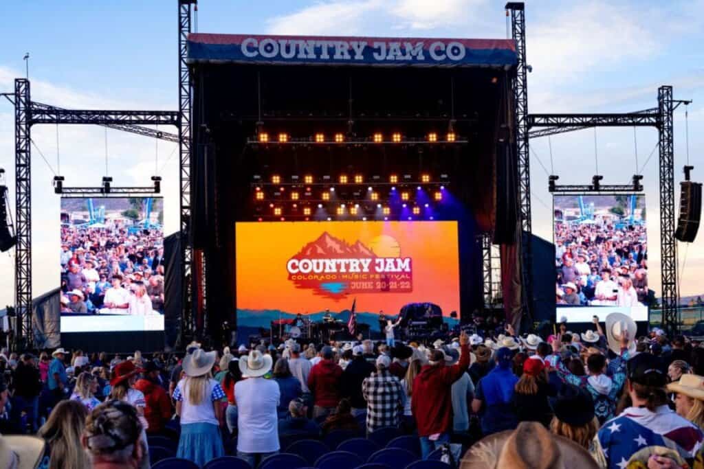 Country Jam Colorado Puts Festival On Hold In 2026 To Plan For The ...