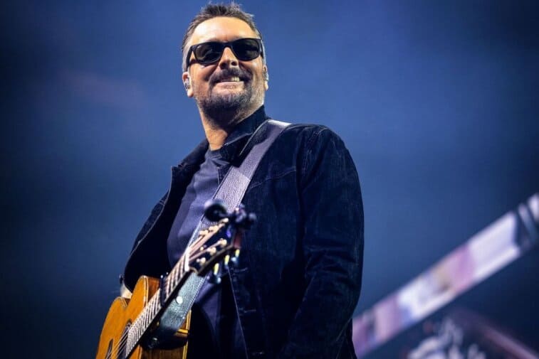 Eric Church To Give UNC Chapel Hill Commencement Speech - Country Now
