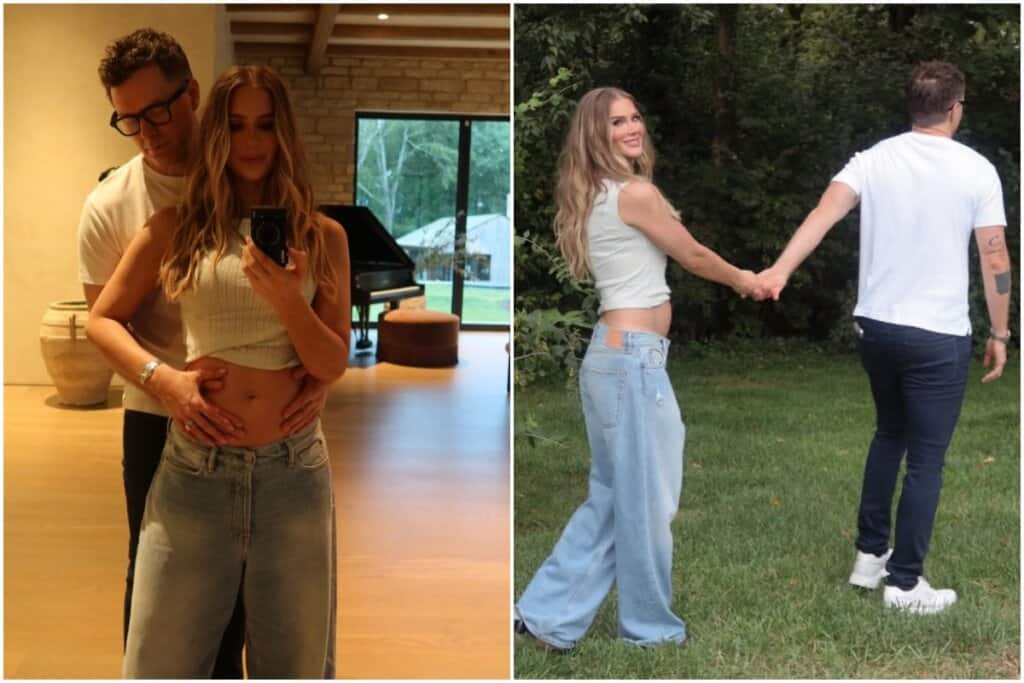 Thomas Rhett and Wife Lauren Akins Expecting Fifth Child - Country Now