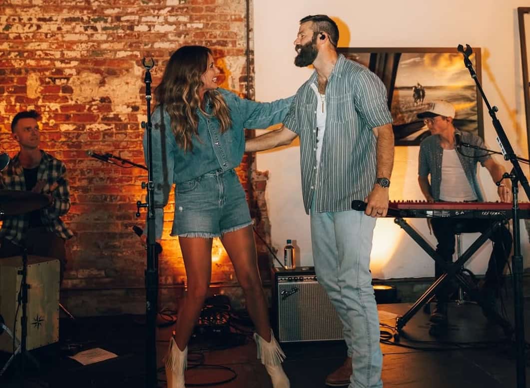 Jordan Davis’ Duet With Carly Pearce Needs to Be His Next Single ...