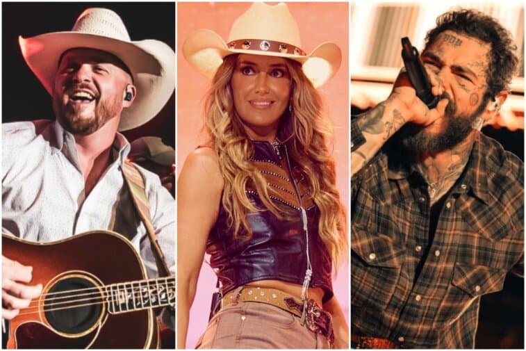 Cody Johnson, Lainey Wilson & Post Malone To Headline 2026 Stagecoach ...