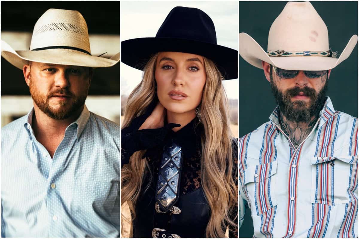 Cody Johnson, Lainey Wilson & Post Malone To Headline 2026 Stagecoach ...