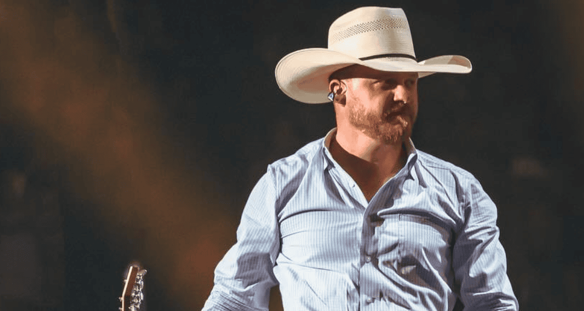 JUST IN: Cody Johnson Cancels Two Ohio Shows - Country Now