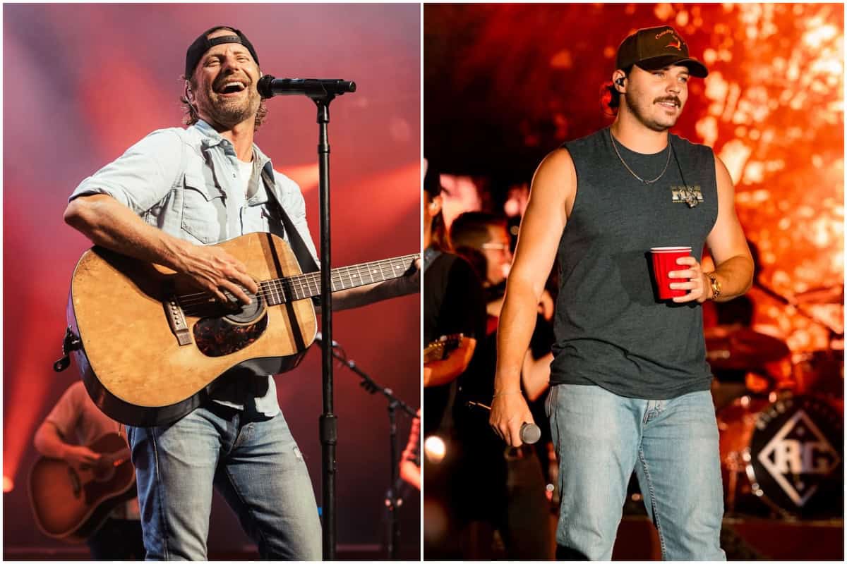 Josh Ross Talks Meeting Dierks Bentley And The Lessons He's Learned ...