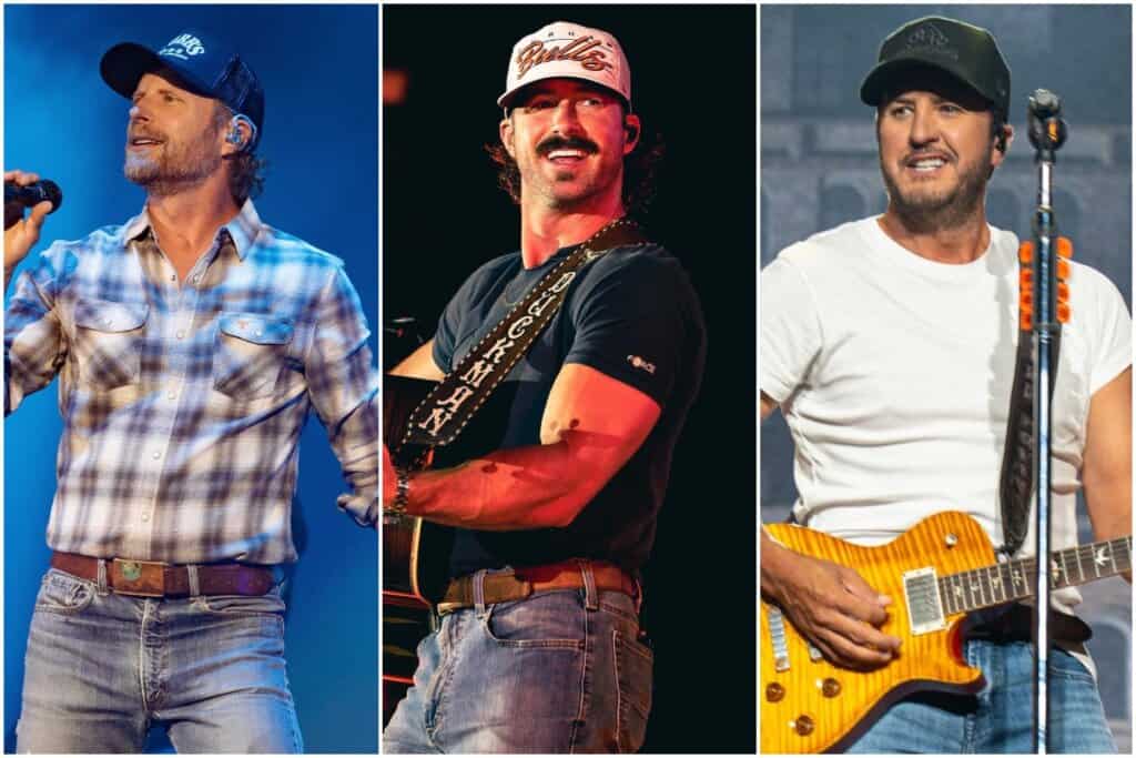 Luke Bryan CONFIRMS Star-Studded 2026 Crash My Playa Lineup with Dierks ...