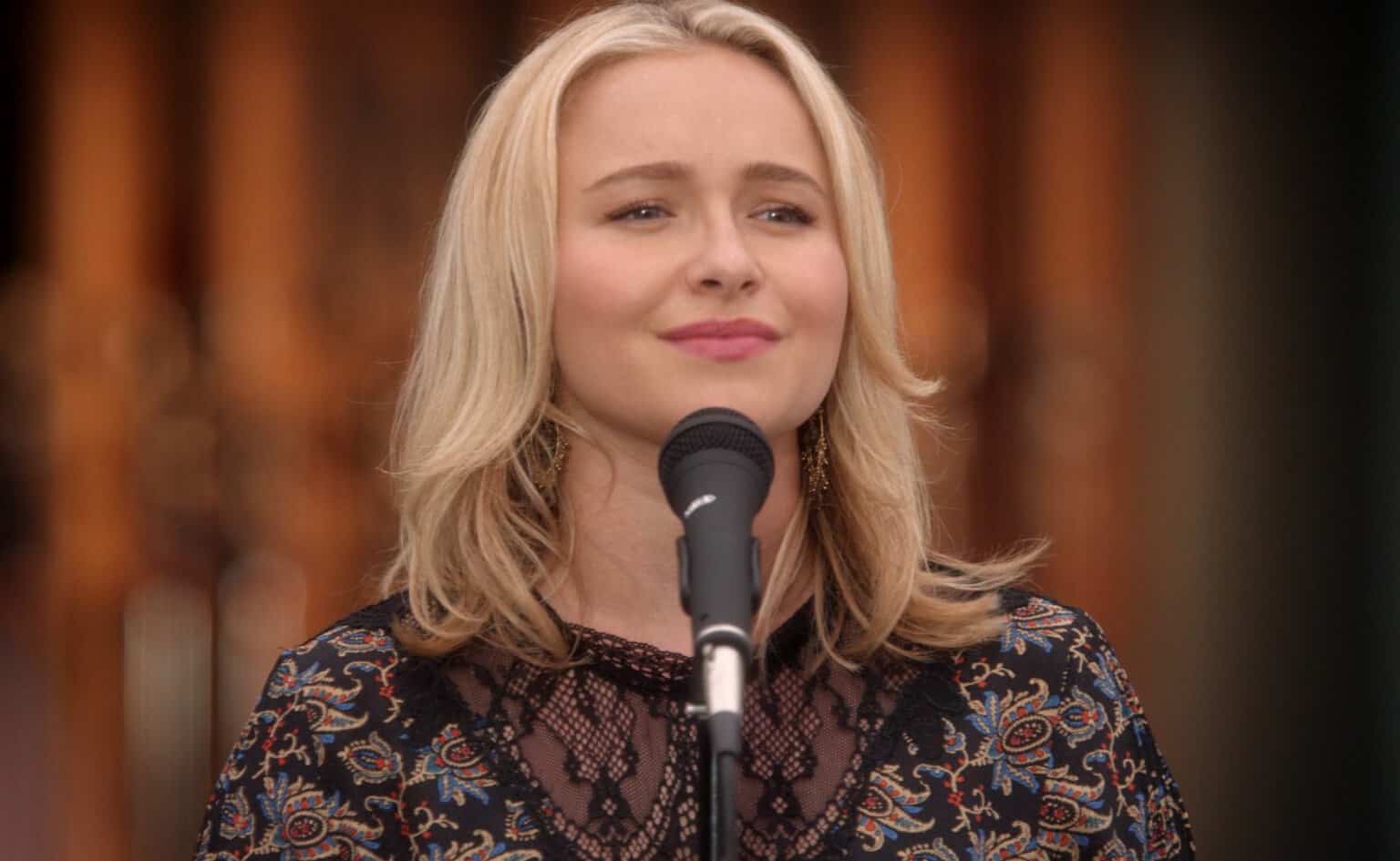Hayden Panettiere Hints At 'Nashville' Return As Series Finds New Life ...