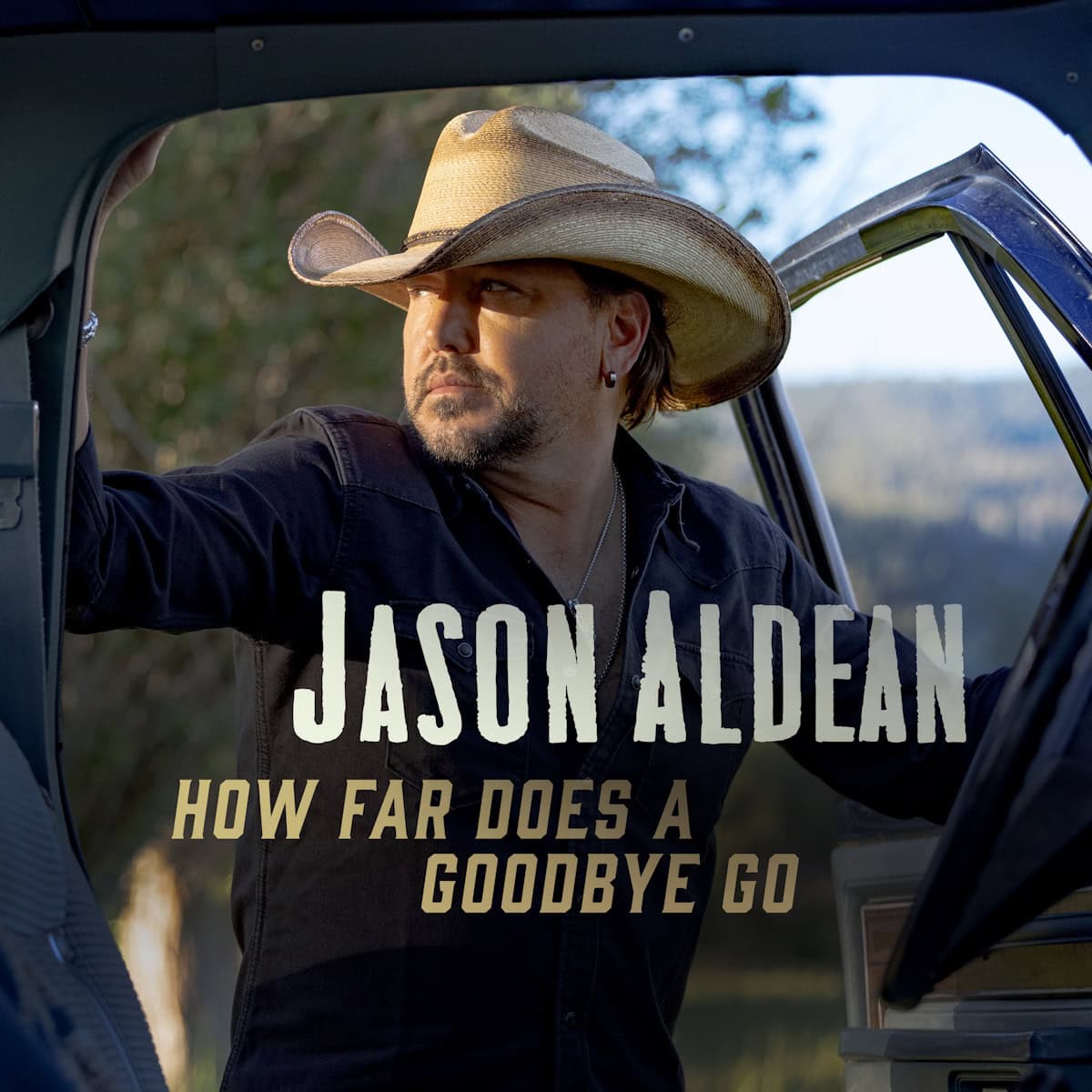 'How Far Does A Goodbye Go' Brings Back the Classic Jason Aldean Fans Know and Love - Country Now