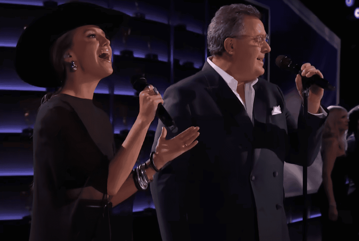 WATCH: Lainey Wilson and Vince Gill Deliver Emotional 'Go Rest High on ...
