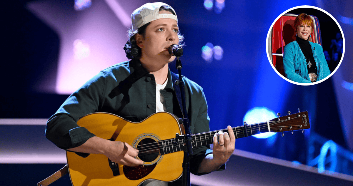 WATCH: Reba McEntire Breaks Down After Emotional ‘Almost Home ...