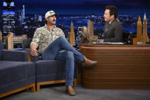 WATCH: Riley Green Brings Duck Call Skills to 'The Tonight Show ...