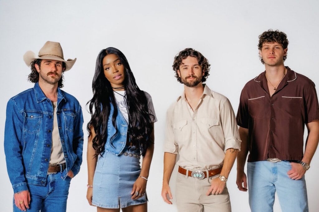 Sacha Talks Career, Inspiration, & 'Shooting Star' with Restless Road ...