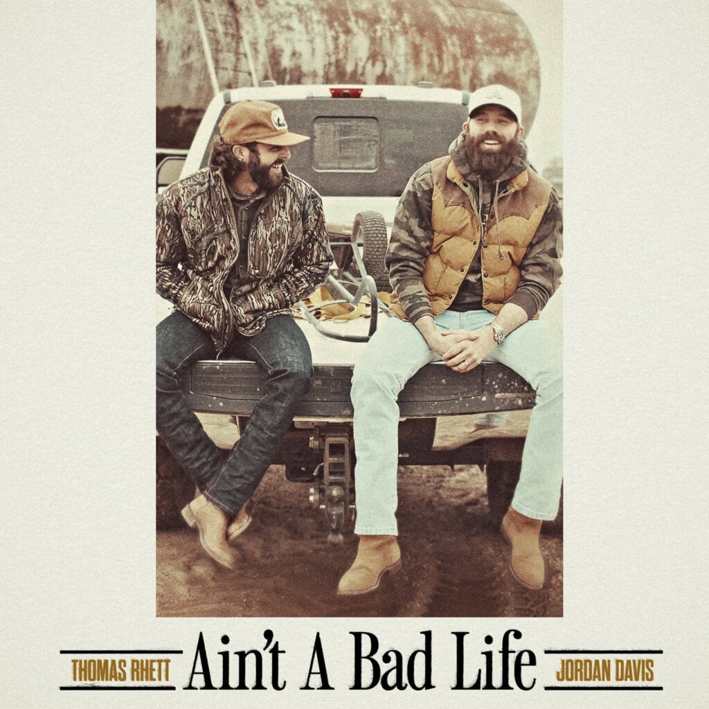 Thomas Rhett Reveals How One Line Sparked His New Song 'Ain’t A Bad ...