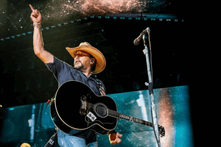 Jason Aldean Hints at Multiple Collaborations on Upcoming Album ...