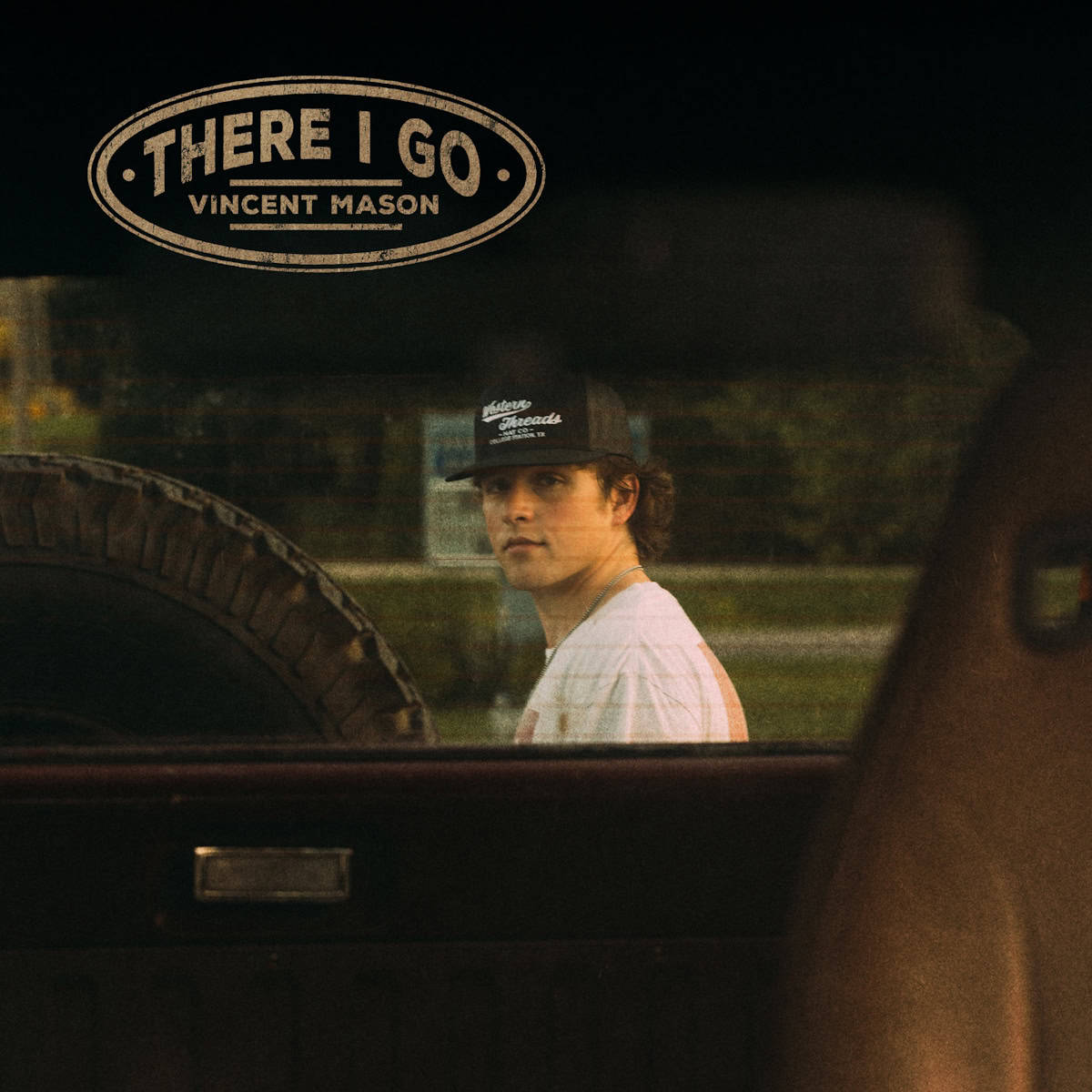 Vincent Mason Readies Major Label Debut Album, 'There I Go' - Country Now