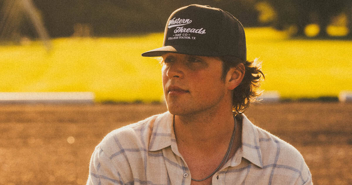Vincent Mason Readies Major Label Debut Album, 'There I Go' - Country Now