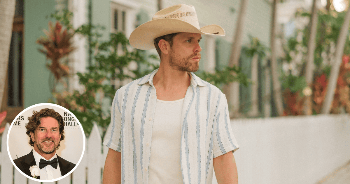 Dustin Lynch Remembers Late Songwriter Brett James As A Mentor, Friend ...