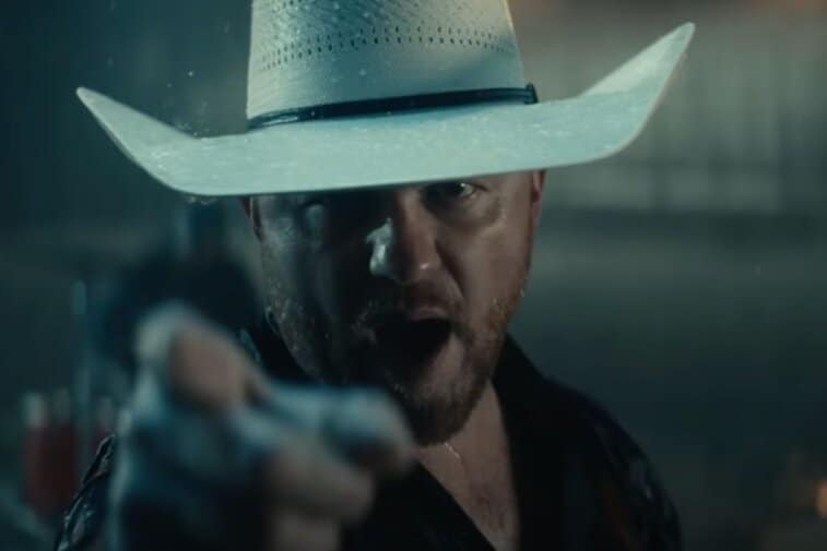 Cody Johnson Blends Country Music and Rodeo in Powerful 'The Fall ...