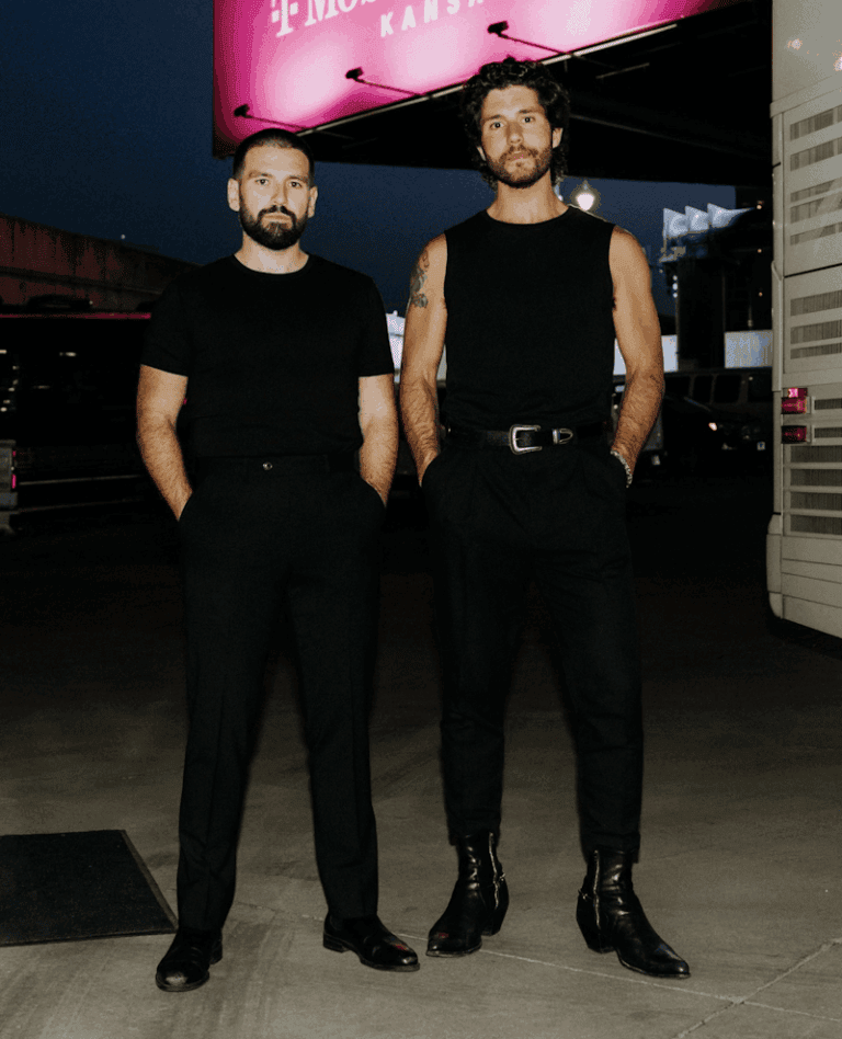 Dan + Shay Break Social Media Silence, Address Breakup Rumors In Honest ...