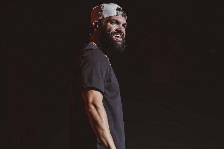 Dylan Scott Wraps 2025 on a High, Announces Till I Can’t I Will Tour ...