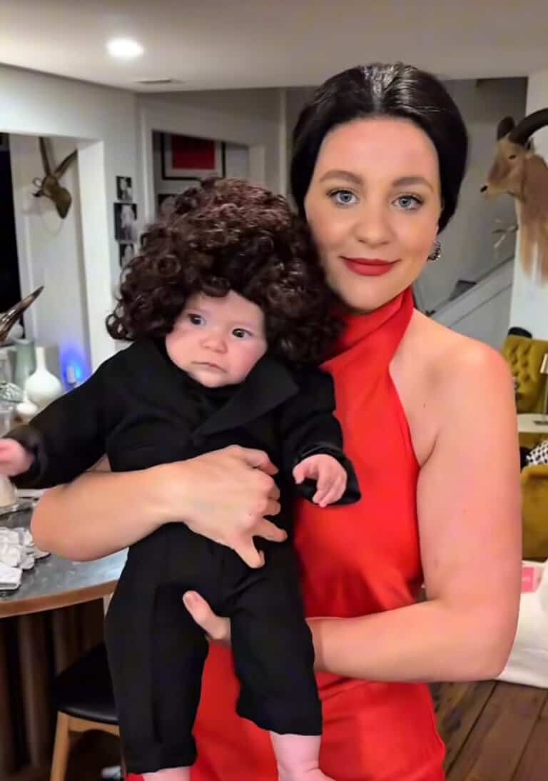 Lauren Alaina And Daughter Beni Doll Channel Selena Gomez And Benny ...
