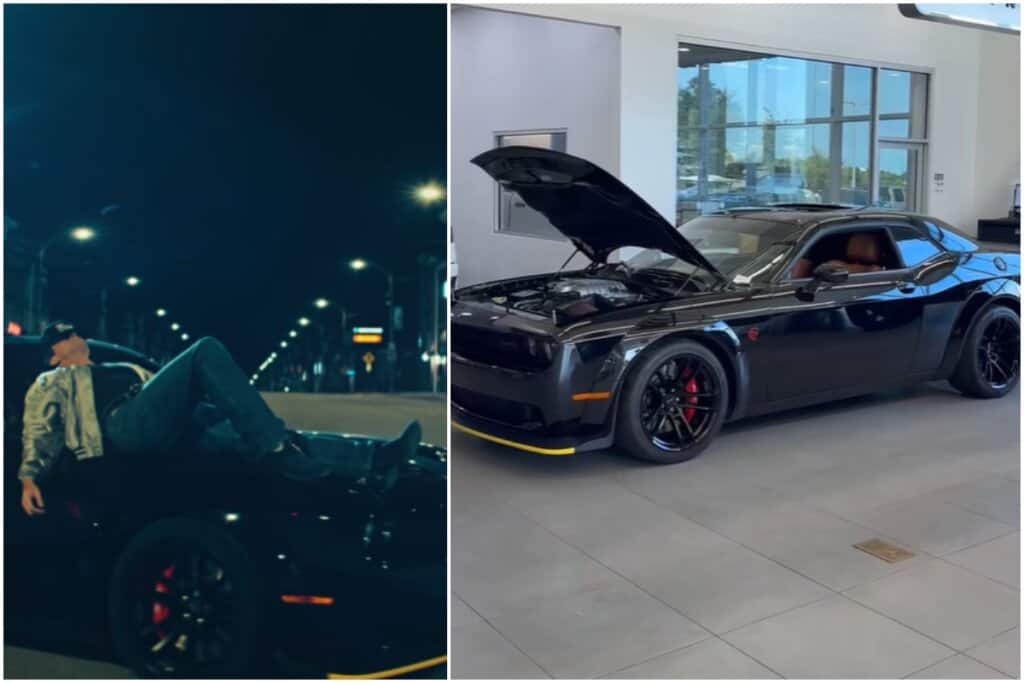 Zach Top’s Girlfriend Amelia Taylor Shuts Down Rumors About Their Relationship - Country Now