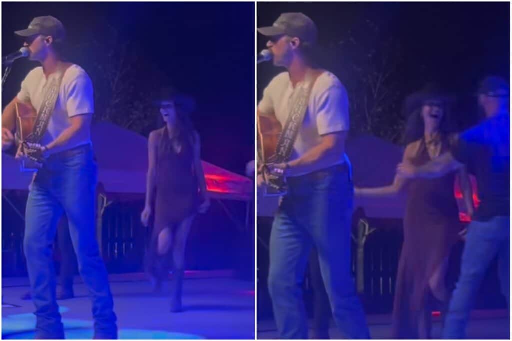 Zach Top’s Girlfriend Amelia Taylor Shuts Down Rumors About Their Relationship - Country Now