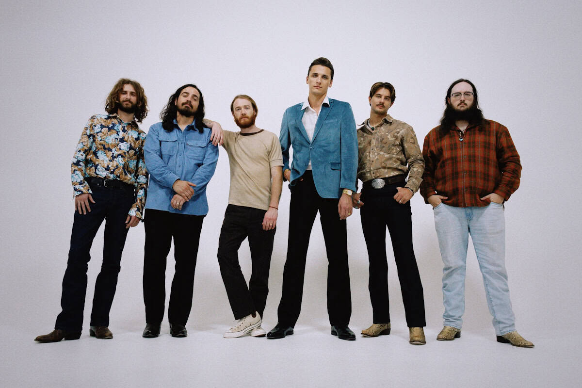 Red Clay Strays Release Powerful New Single 'People Hatin’,' Inspired ...