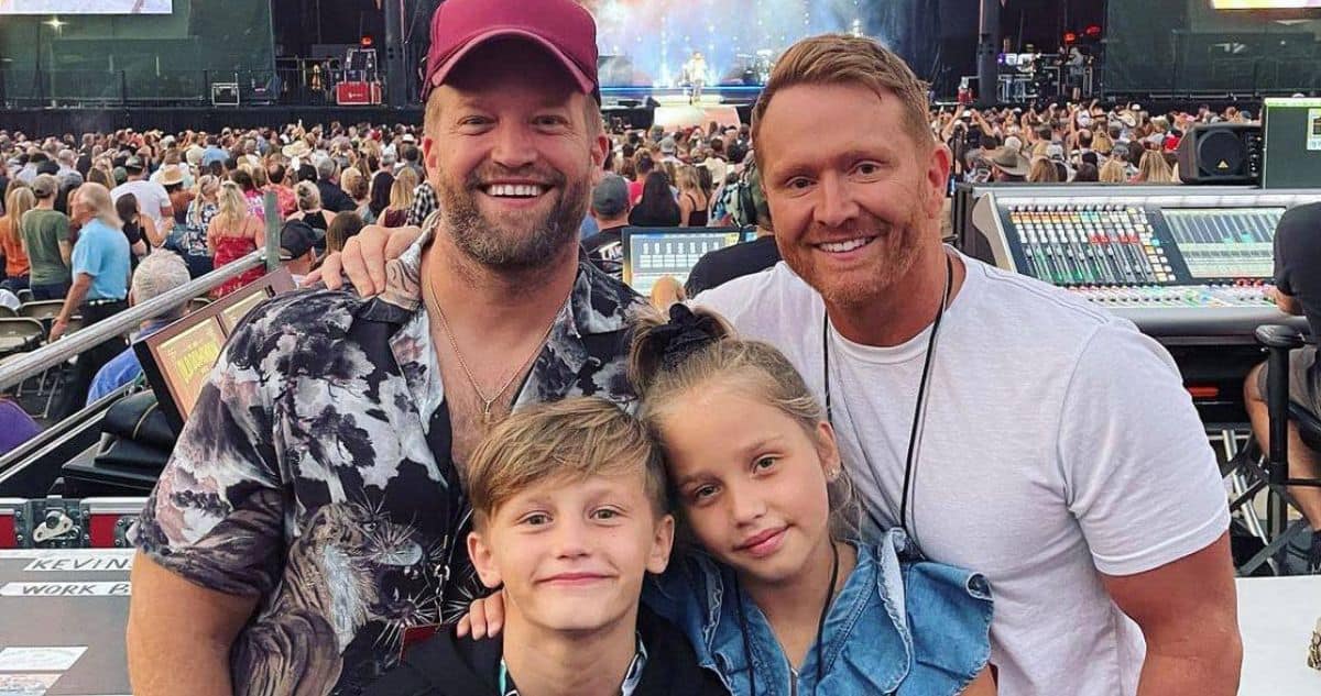 Shane McAnally Reflects On Expanding His Family Via Surrogate And ...