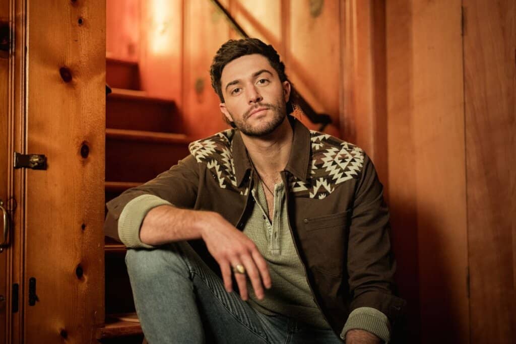 Keith Urban Dives Into The Making Of His New Single, 'Straight Line ...