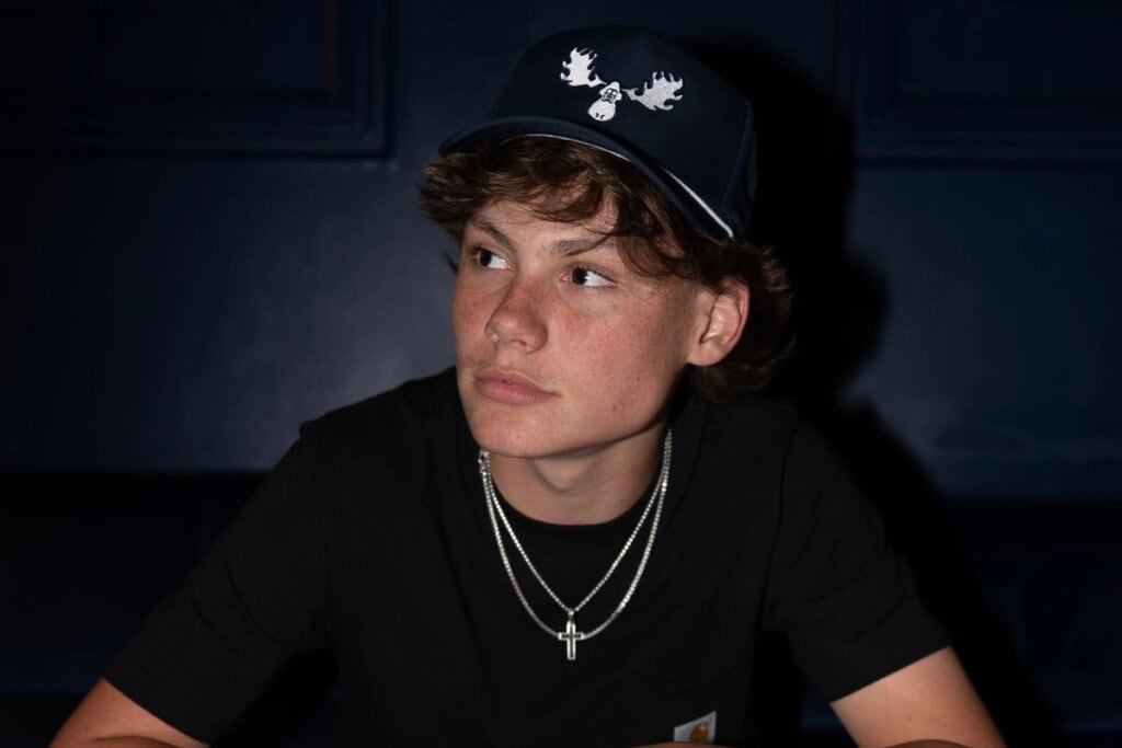 Maddox Batson To Take His Music To The U.S. And Beyond In 2026 With ...