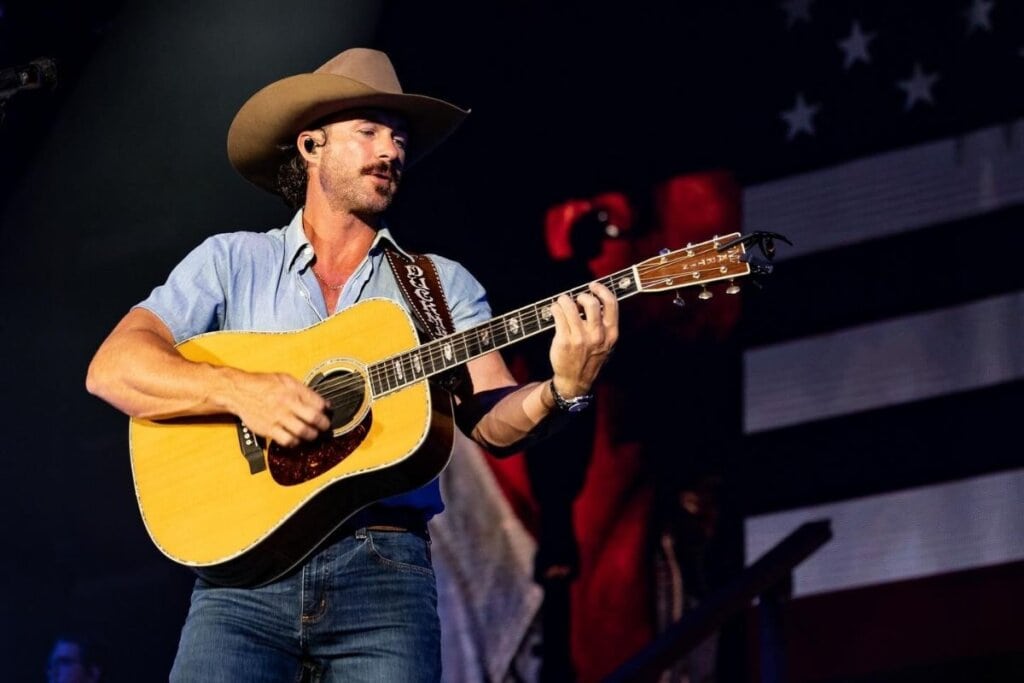 Riley Green Confirms Acting Debut in TV Show [Exclusive] - Country Now