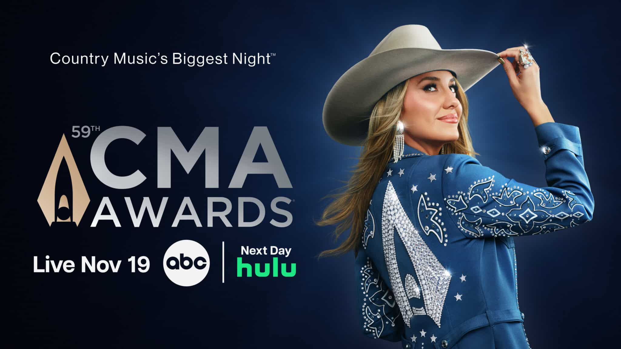 Zach Top And Amelia Taylor Make Glamorous Return To CMA Awards Red ...