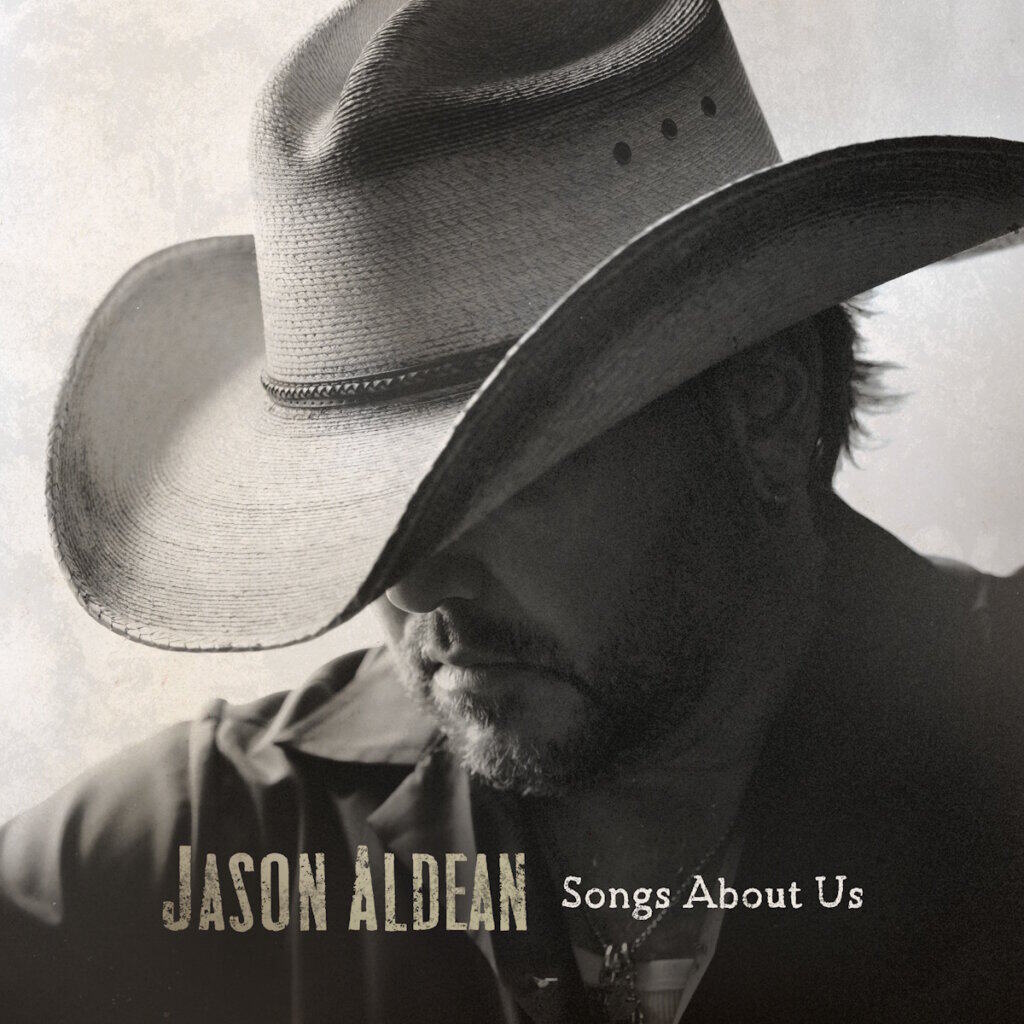 Jason Aldean Reveals 20-Track 'Songs About Us' Album Featuring Wife Brittany, Luke Bryan, & More ...