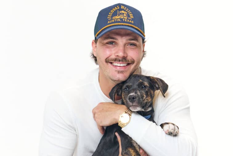 Josh Ross Gets Swarmed by Rescue Puppies While Reflecting on His ...