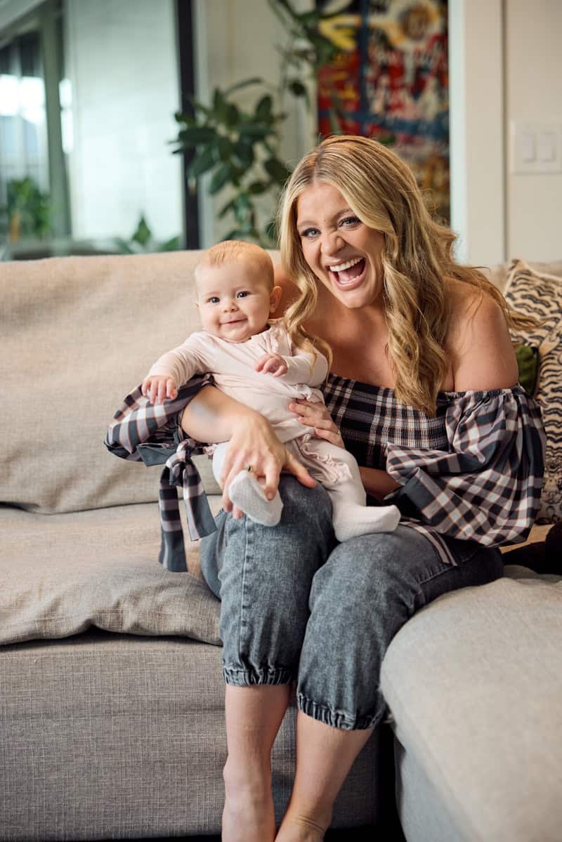 Lauren Alaina on Her First Christmas as a Mom and the Traditions She’s ...