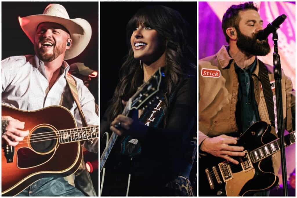 CMA Awards 2025: Cody Johnson, Ella Langley, Jordan Davis & More Tapped ...