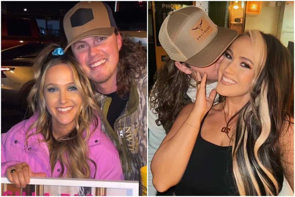 Priscilla Block And Boyfriend Elijah Make First Red Carpet Appearance ...