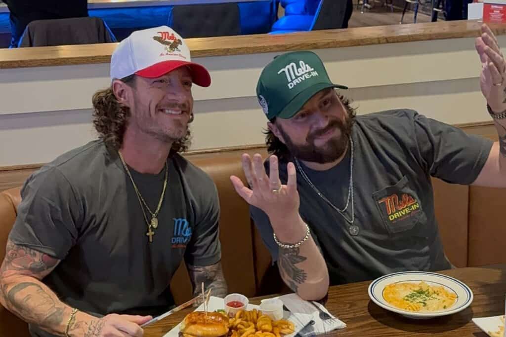 Nate Smith and Tyler Hubbard Bring the 'Party Back' To Country Music ...